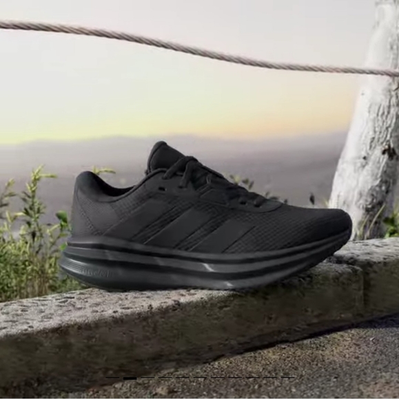 adidas | Shoes | Adidas Fire Nib Galaxy 7 Running Shoes Id8764 In Black ...